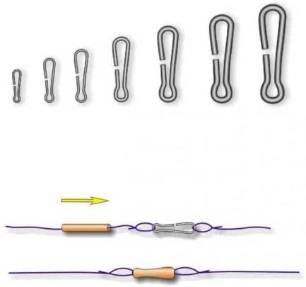 Stonfo Art.200 Microgancio . Fishing Marine