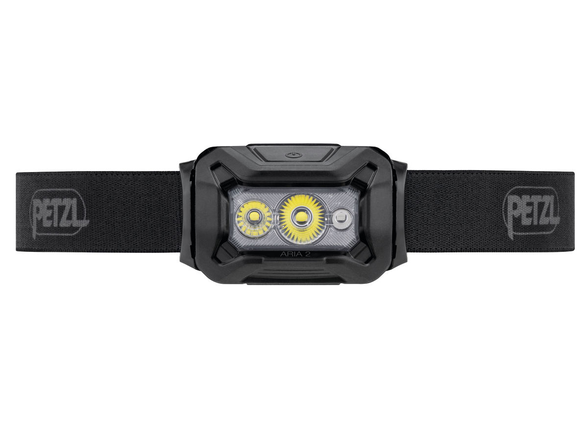 Petzl Aria 2. Fishing Marine